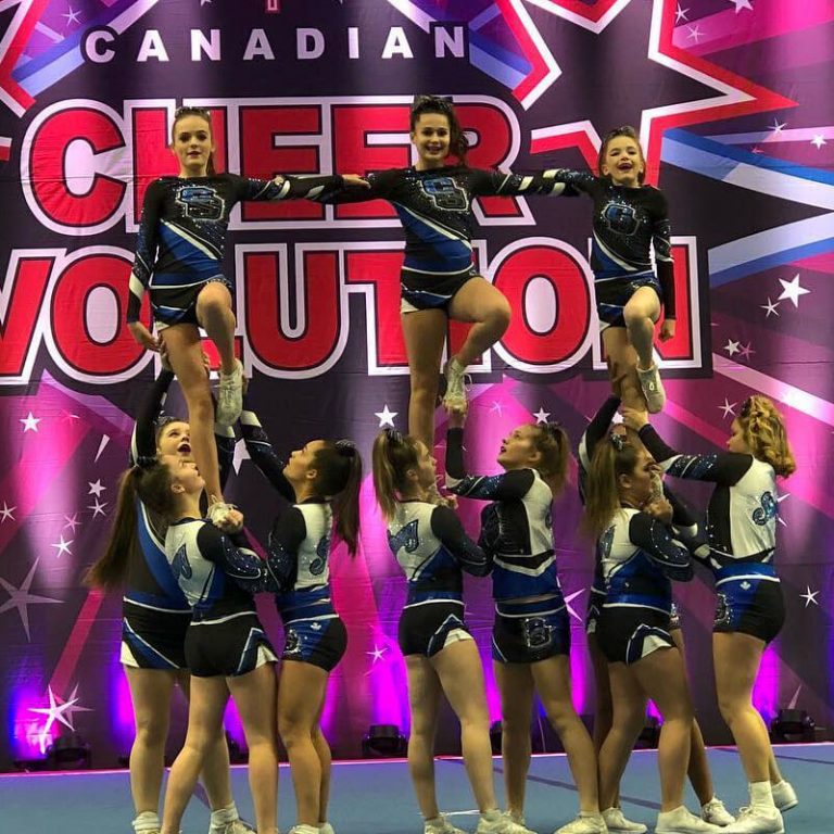 Cheer Strong Inc – Cheer and Tumbling