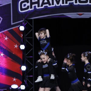 Cheer Strong Inc – Cheer and Tumbling